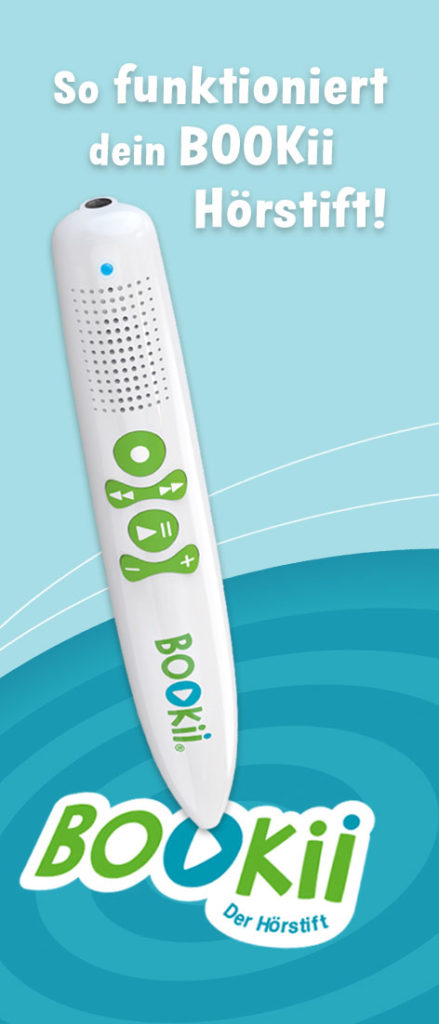 BOOKii Stift | Kondoo